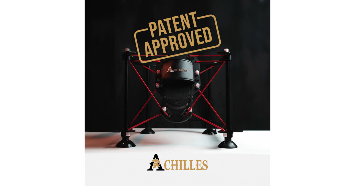 Achilles, Ankle Rehabilitation Machine Used by Stars and Athletes ...