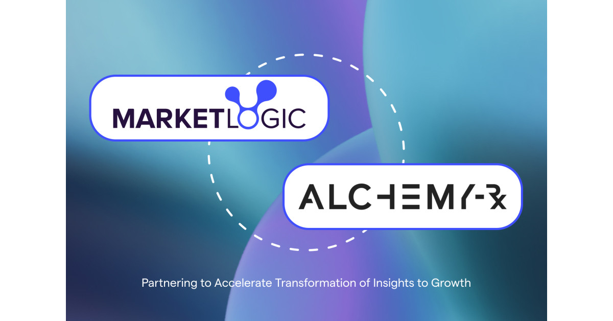 Market Logic Software and Alchemy-RX Announce Strategic Partnership to ...