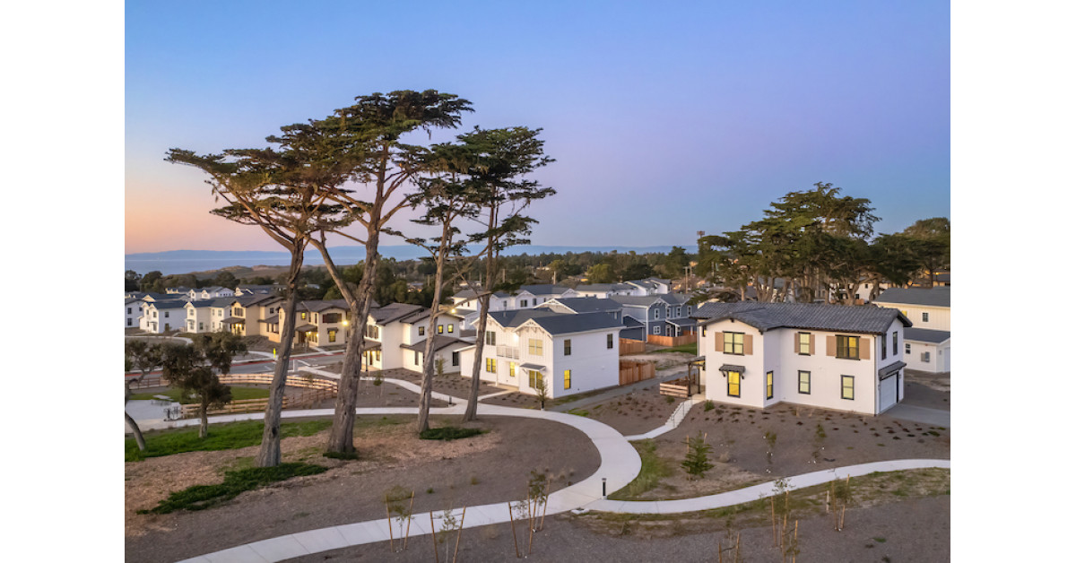 The Michaels Organization Celebrates Grand Opening of New Homes at the ...