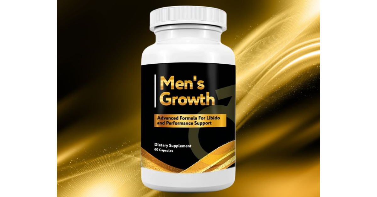 Men's Growth Review: 1,000mg Tongkat Ali Formula for Male Vitality ...