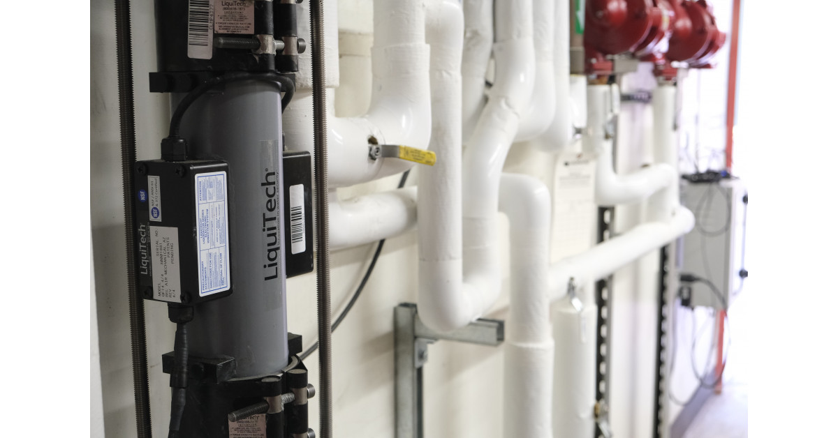 New Study Shows Copper-Silver Ionization is Effective for Legionella ...