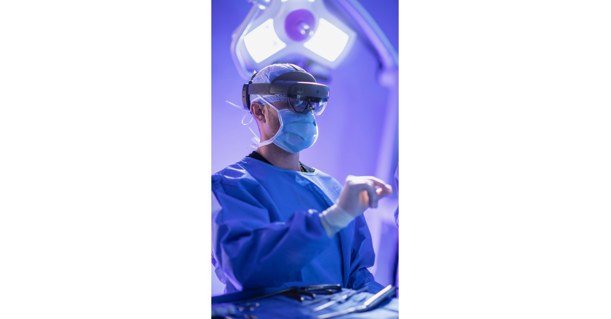 Surgery Meets the Metaverse | Newswire