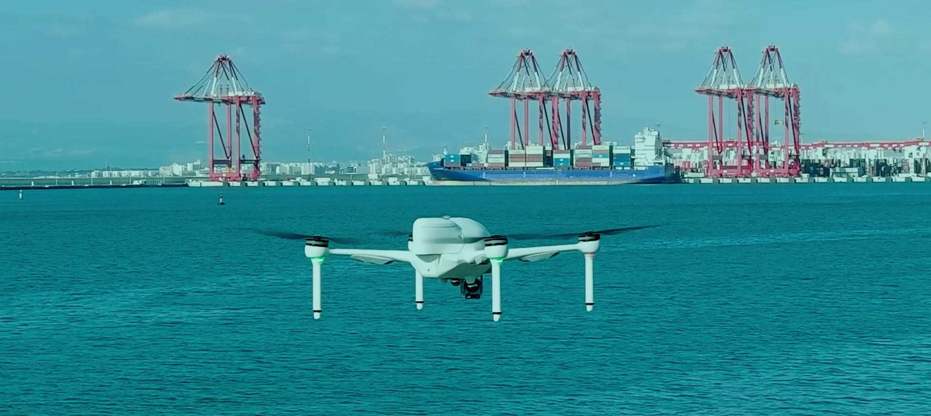 Ondas Holdings' Airobotics Completes Optimus Drone Infrastructure Proof ...