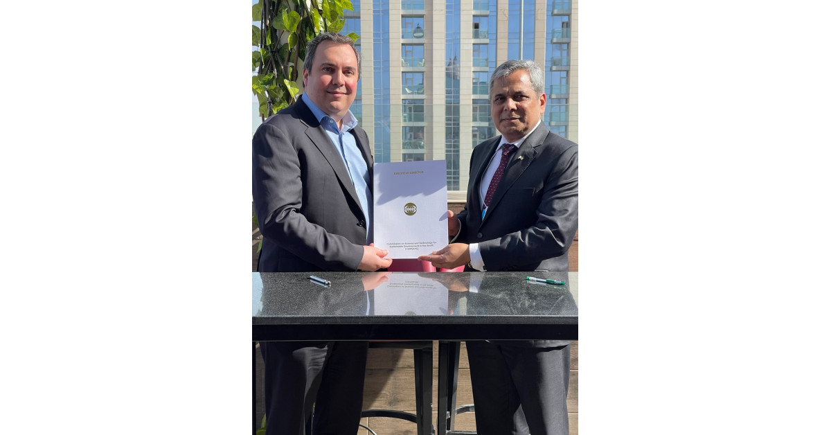 COMSATS and Syndesis Health Inc. Move to Collaborate in Genomic ...