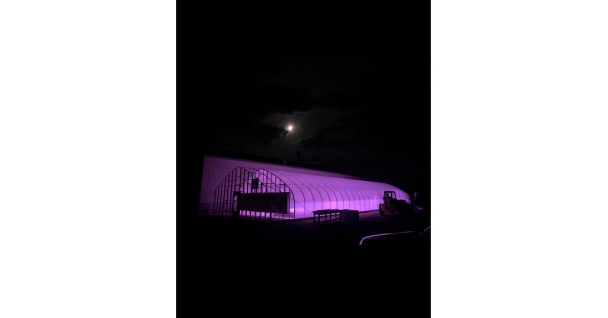 Violet Gro Ag Lighting Announces Partnership With Cedar Valley Farms ...