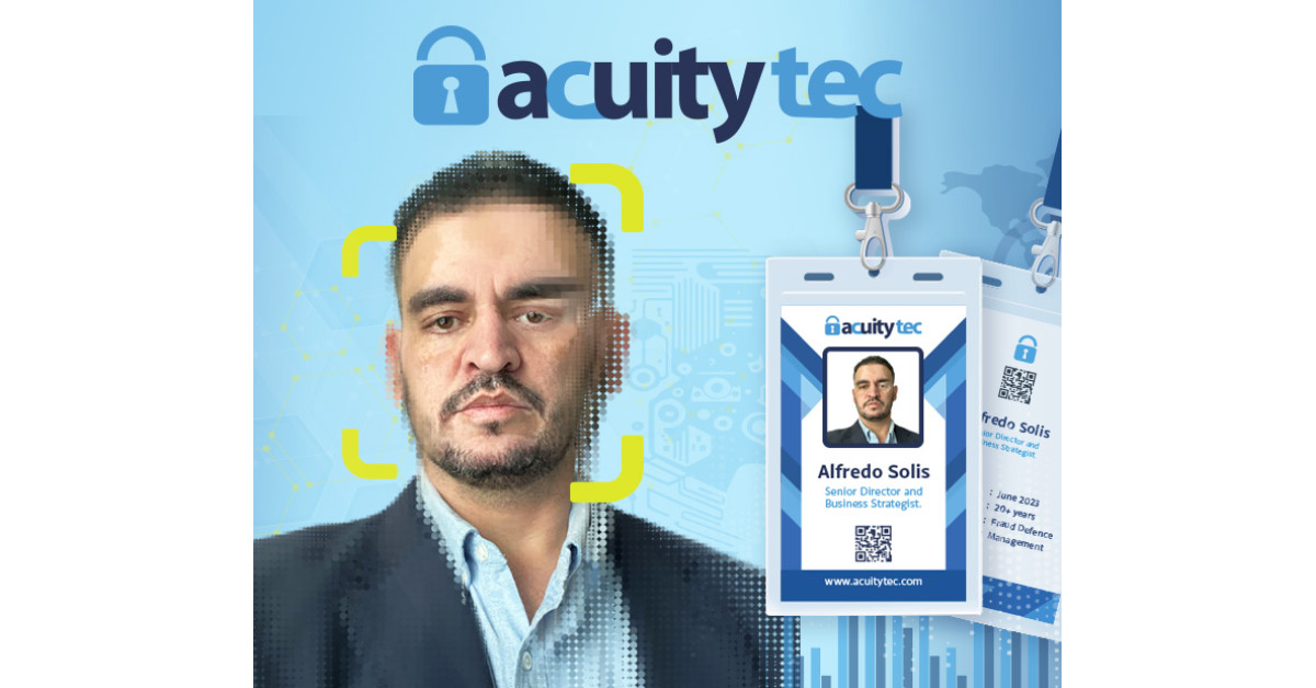 AcuityTec Bolsters Strategic Leadership With New Senior Director Alfredo Solis, Strengthening ...