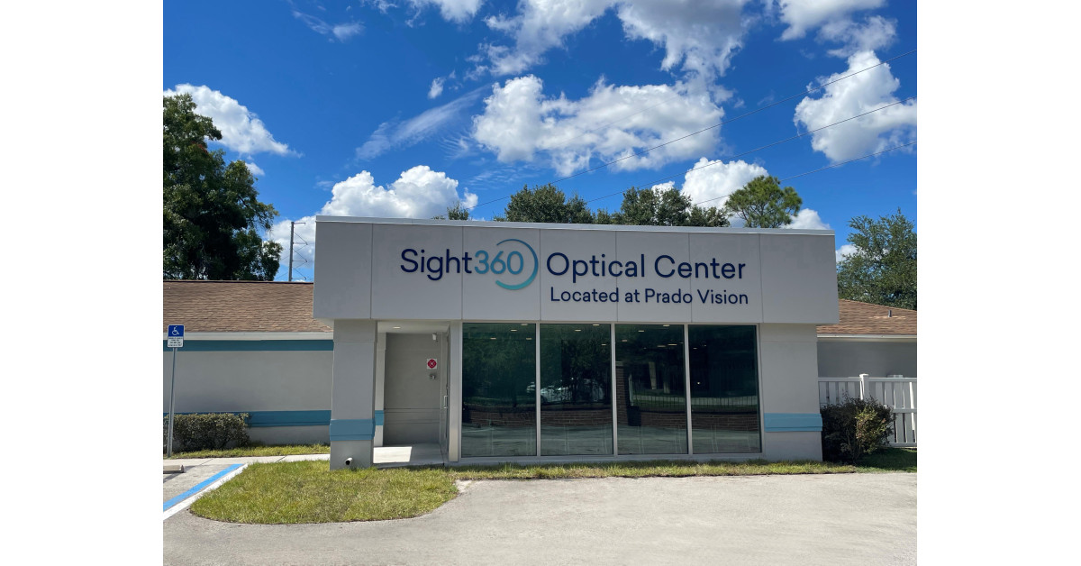 Sight360 Unveils Exciting New Optical Hub, Marking a Milestone ...
