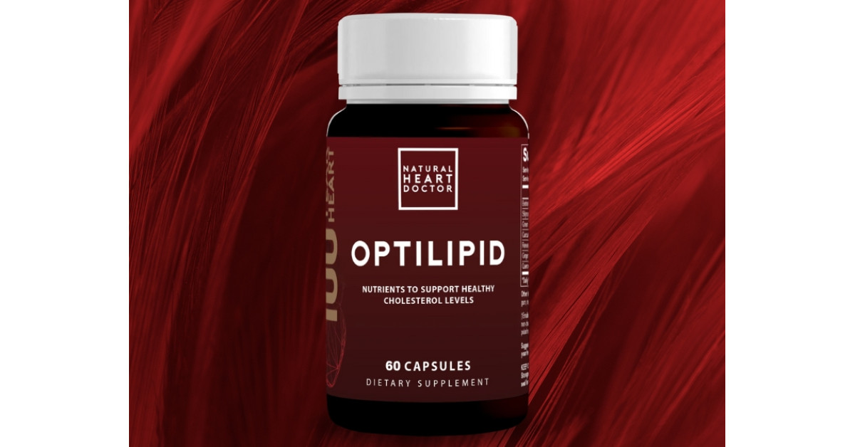 OptiLipid Review 2025: Best Clean-Label Blood Sugar Aid | Newswire