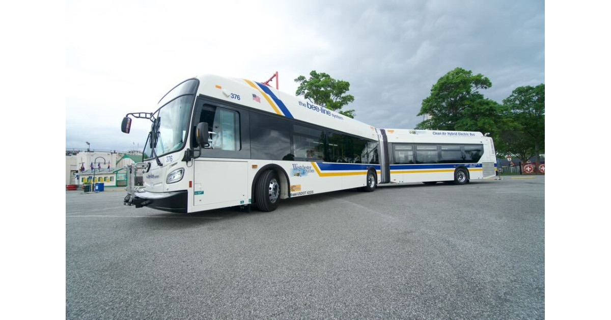 Westchester County, NY selects GMV to provide Transit Technology ...