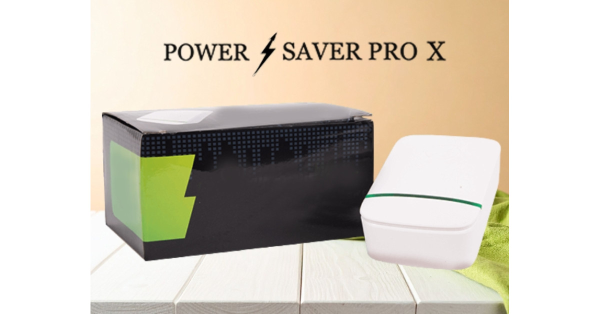 Power Saver Pro X Review 2025: Does This Energy Saver Really Lower Home ...