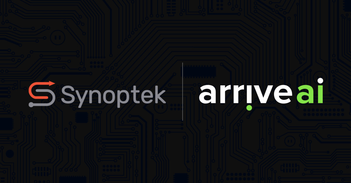 Arrive AI selects Synoptek as a Strategic IT Partner to Power Global Expansion | Newswire