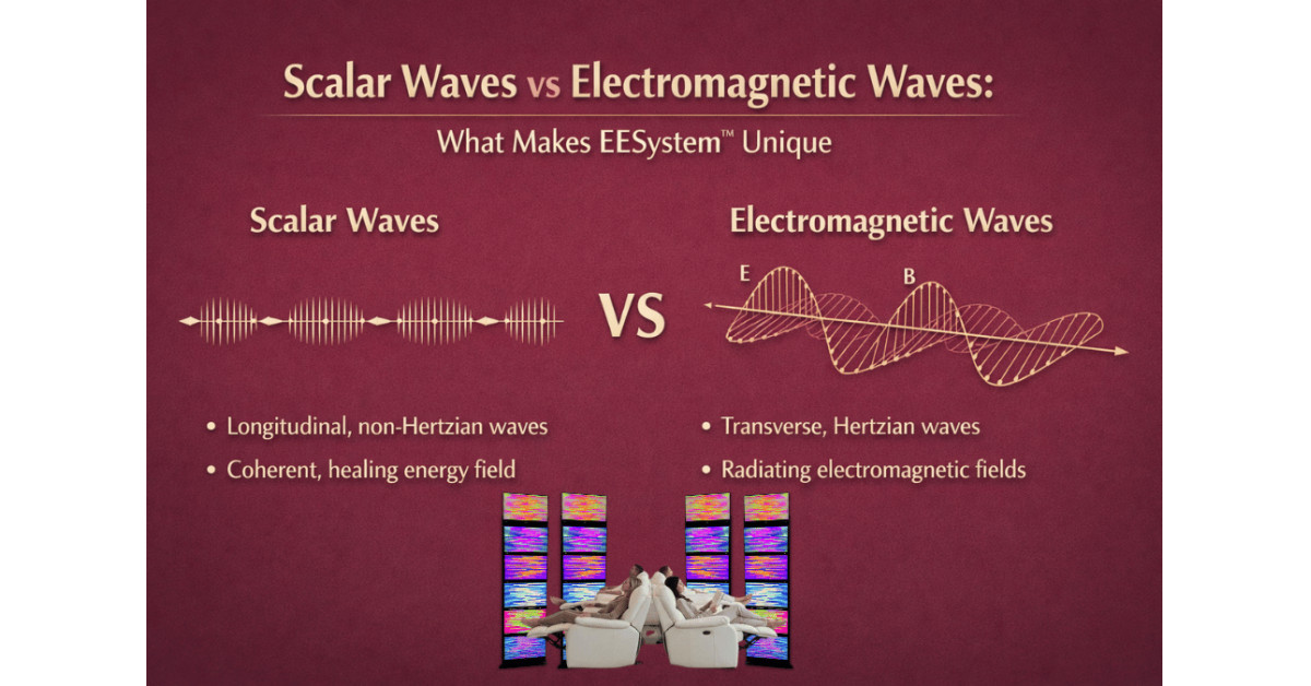 Scalar Waves vs Electromagnetic Waves: What Makes EESystem™ Unique ...