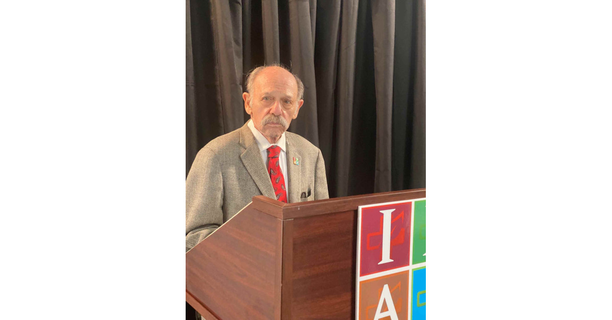 Compassion Center Honors Pioneering Cannabinologist Dr. David Bearman ...