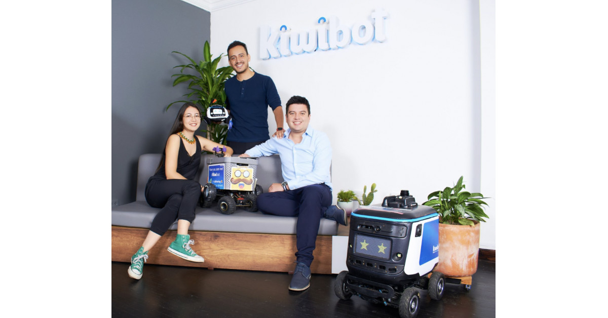 Kiwibot Completes Pre-Series A Funding and Closes the Biggest Expansion ...