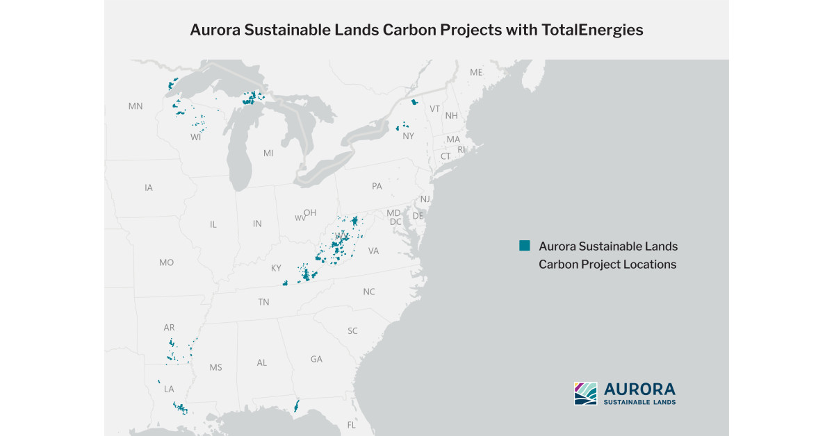 TotalEnergies Invests in Sustainable Forestry Operations to Preserve ...