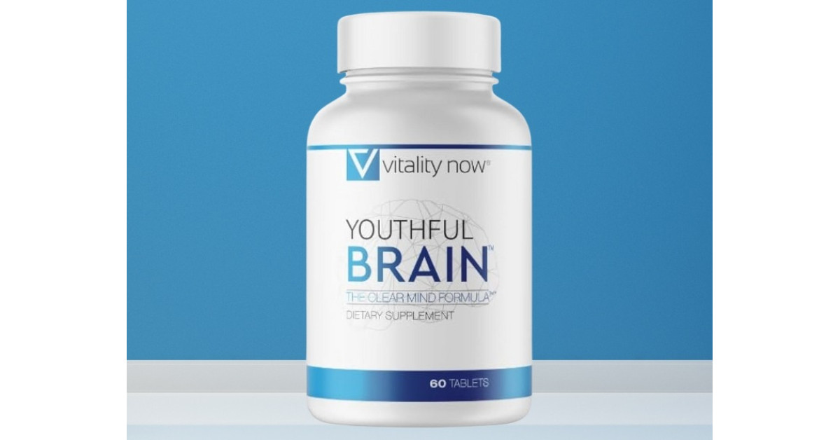 Youthful Brain Review: Dr. Sam Walters’ Memory Support Formula ...