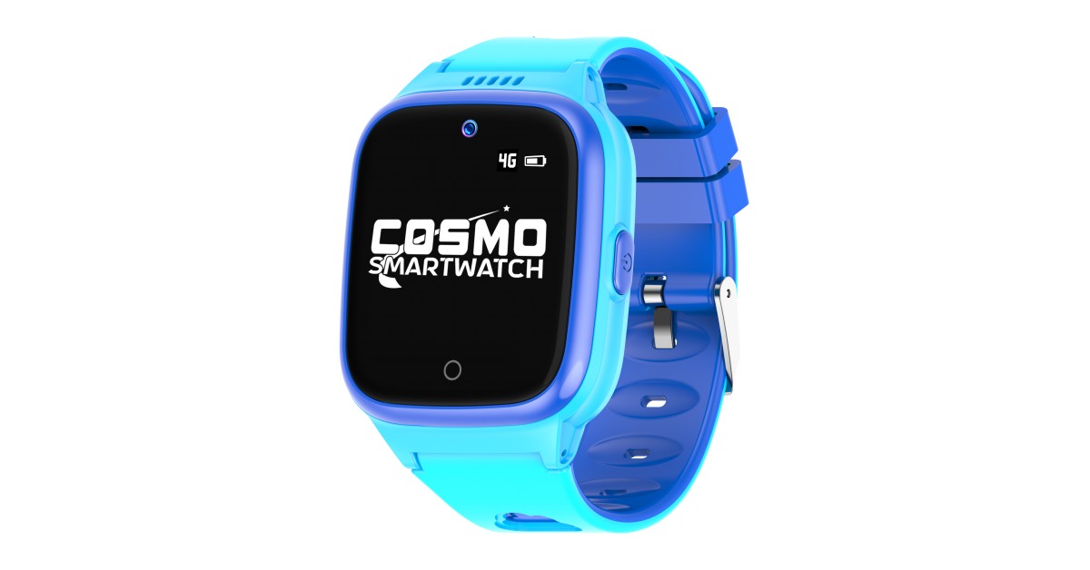 COSMO's Kids Smartwatch Boasts New Safety Features | Newswire