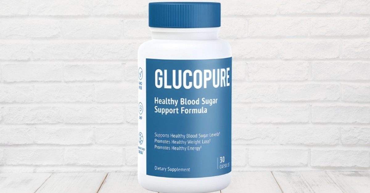 GlucoPure Review 2026: Can This 8-Ingredient Formula Support Healthy ...