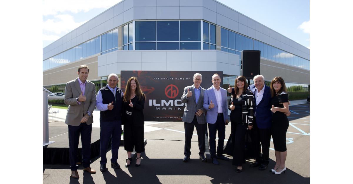 Ilmor Marine Announces Multi-Million Dollar Investment in New State-of-the-Art Facility in Lyon ...