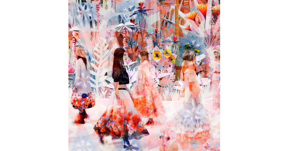 RUNWAY Web3: Re-Inventing the Runway — New Chapter of Immersive ...