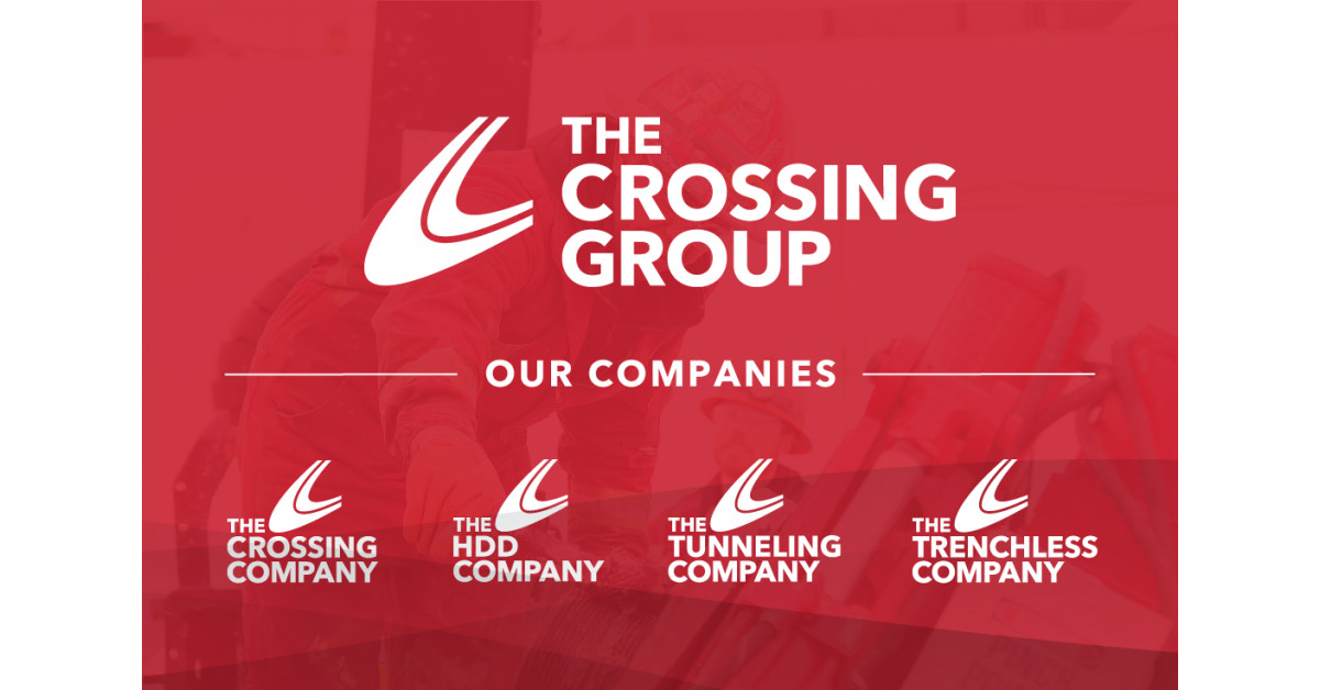 The Crossing Group Announces the Acquisition of Trenchless Crossing ...