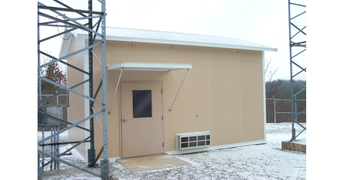 Panel Built Inc. Adds Telecom Shelters to Its Lineup | Newswire