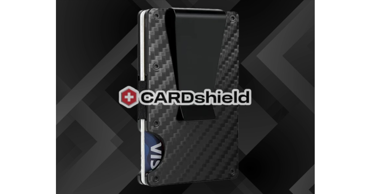 CardShield RFID Wallet Review 2025: The Best Carbon Fiber Wallet for ...