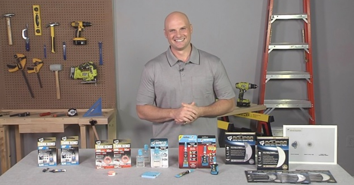 Chip Wade Shares DIY Home Improvement Advice With TipsOnTV | Newswire