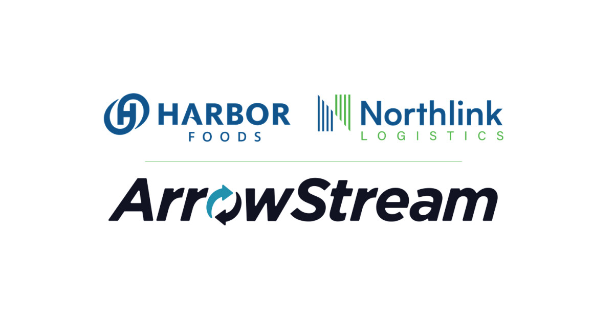ArrowStream Welcomes Northlink Logistics, a Harbor Foods Company, as ...