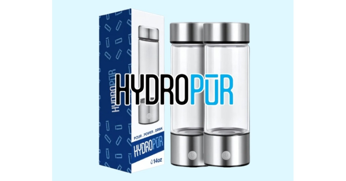HydroPUR Hydrogen Bottle: Key Features, Usage Guidance, and Consumer ...