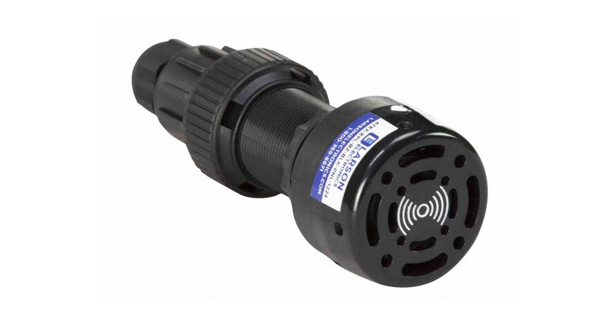 Larson Electronics Releases Flameproof Buzzer Alarm, ATEX/IECEx, IP66 ...