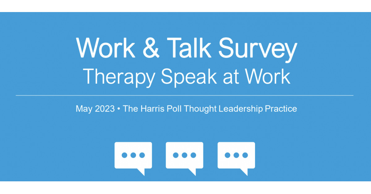 New Harris Poll Survey Finds 67% of U.S. Employees Have Experienced ...