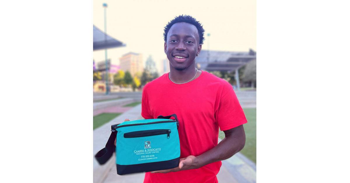 Cambre & Associate Sponsors Professional Soccer Player George Bello in ...