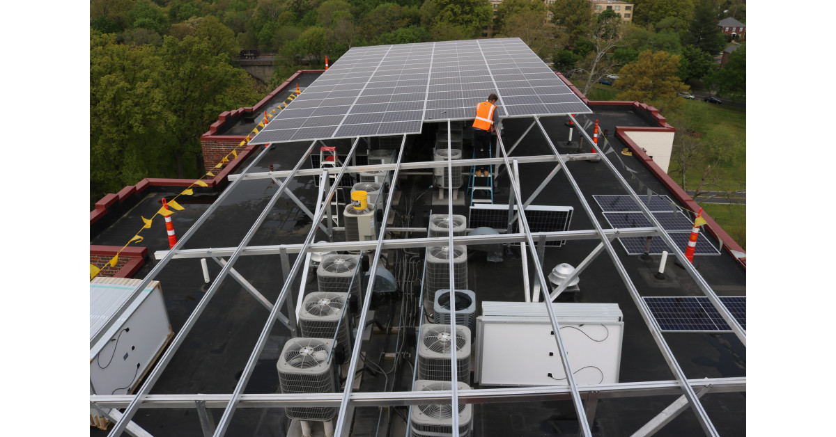 Universal Renewables Announces Territory Expansion, Offering Rooftop ...