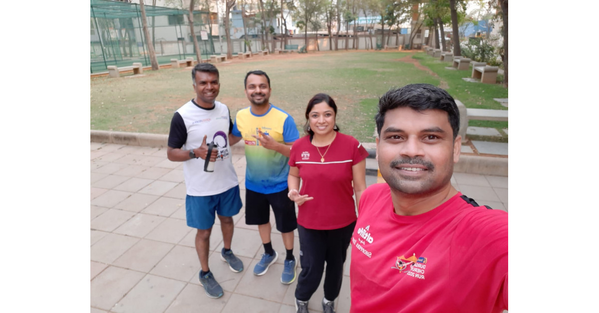 Techwave joins forces with WaterAid India's Blue Mile to combat the ...