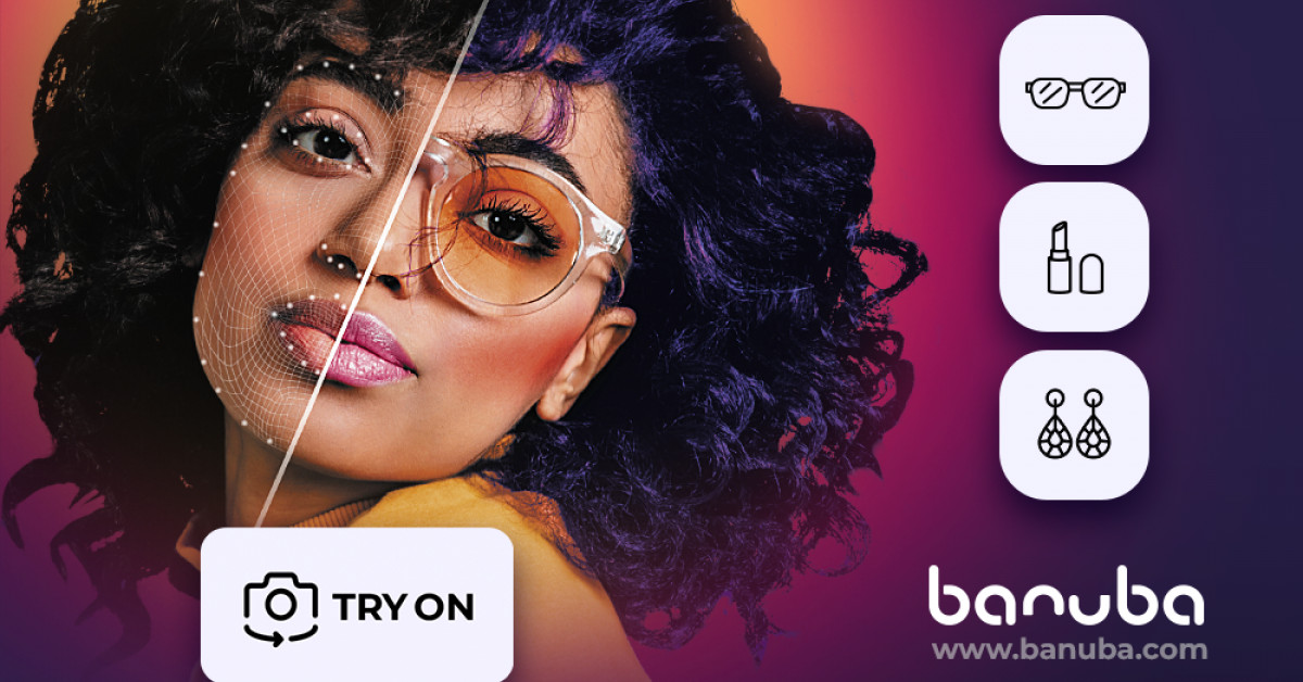 Banuba Continues to Innovate the Industry-Leading Virtual Try-on ...