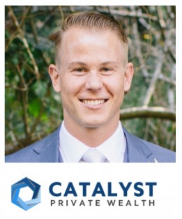 Bay Area Native, Matt Faubion, Joins Catalyst Private Wealth as Wealth ...