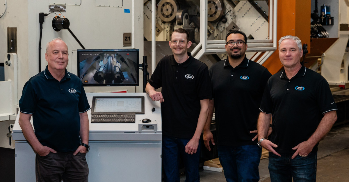 Mjc Engineering Technology Inc Announces Strategic Leadership