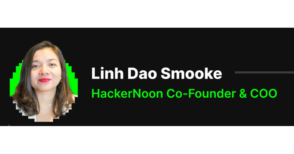 HackerNoon COO Linh Dao Smooke to Meet Vietnamese Prime Minister Pham Minh Chinh to Discuss ...