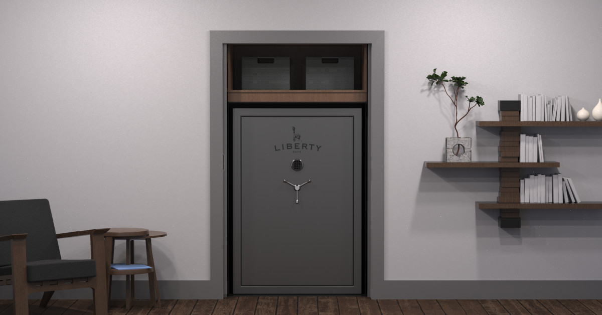 Modern Motion Introduces World's Largest Floor Safe | Newswire