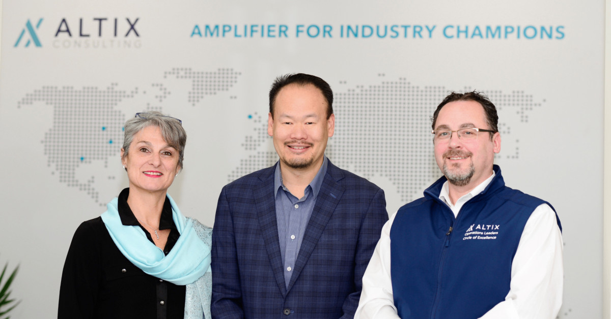 Altix Consulting Group Bolsters Leadership to Support Strong Global ...