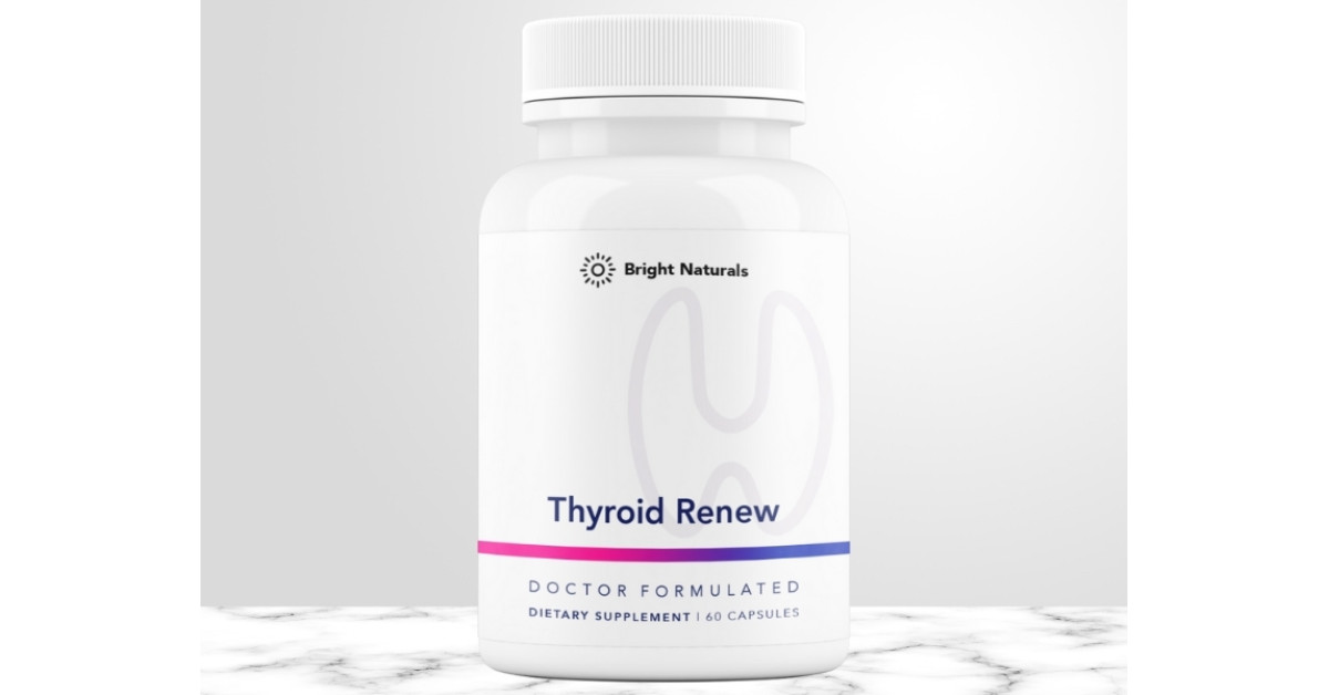 Thyroid Renew Ranked Among Top Thyroid Supplements in 2025 - Full ...