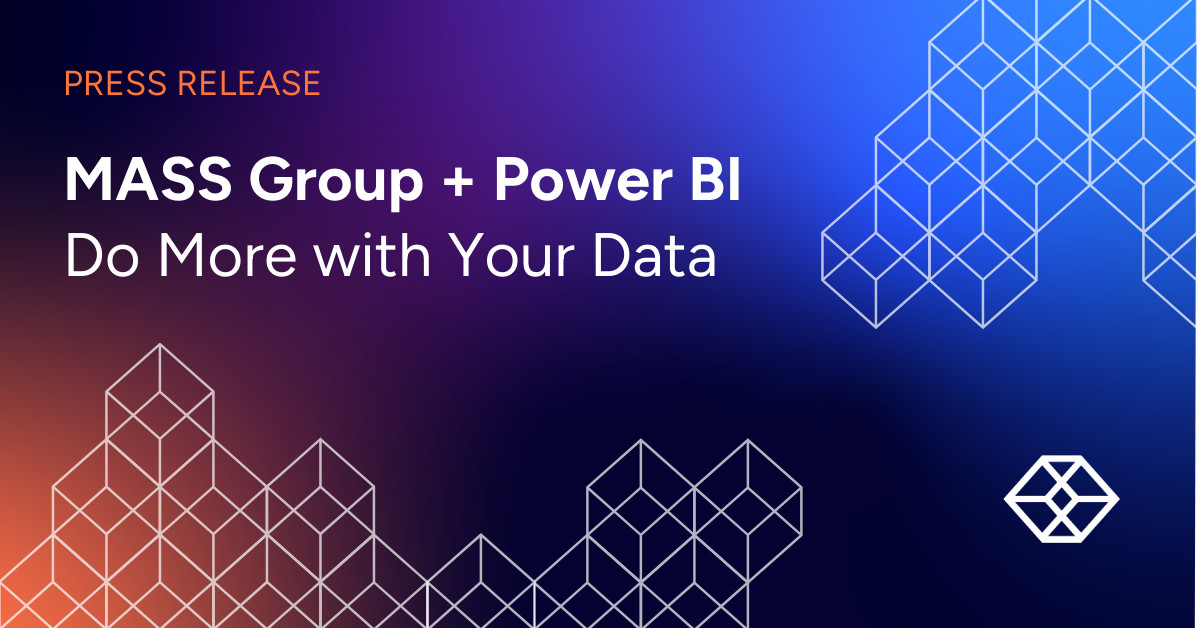 MASS Group Integrates Power BI Into MES System for Real-Time Data ...