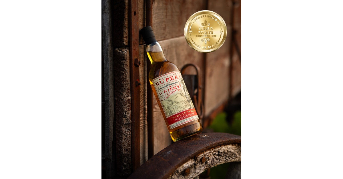 Eau Claire Distillery Triumphs at San Francisco World Spirits ...