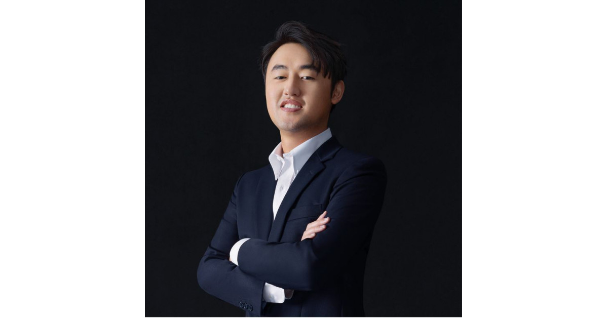 Michael Wu, CEO of Amber Group, Honored by World Biz Magazine ...