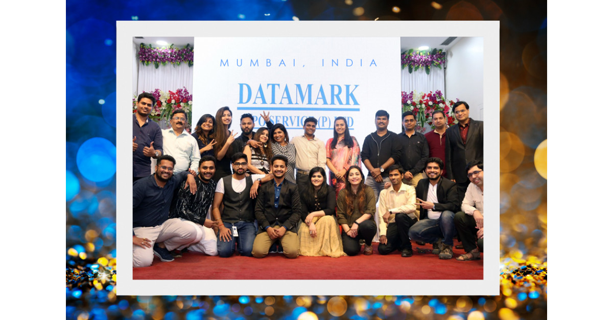 DATAMARK's Mumbai Location Celebrates Its 5th Anniversary | Newswire