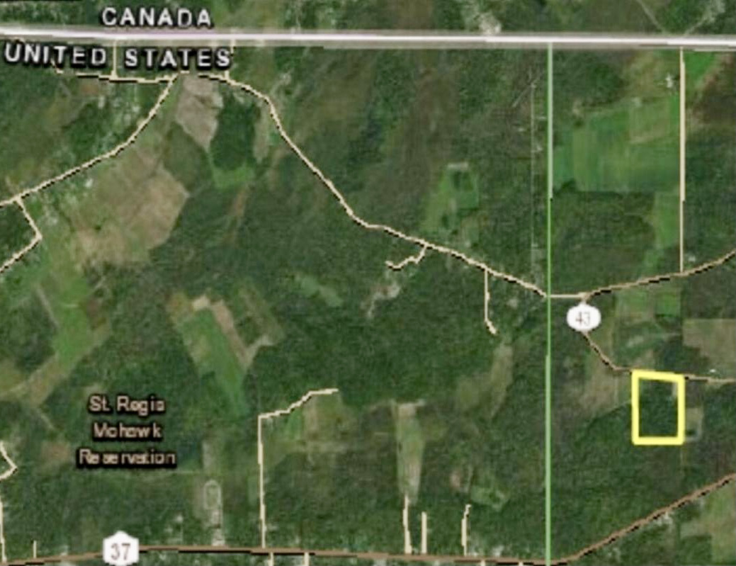 Meeting DEA Control Requirements - St Regis Mohawk Tribe to Develop ...