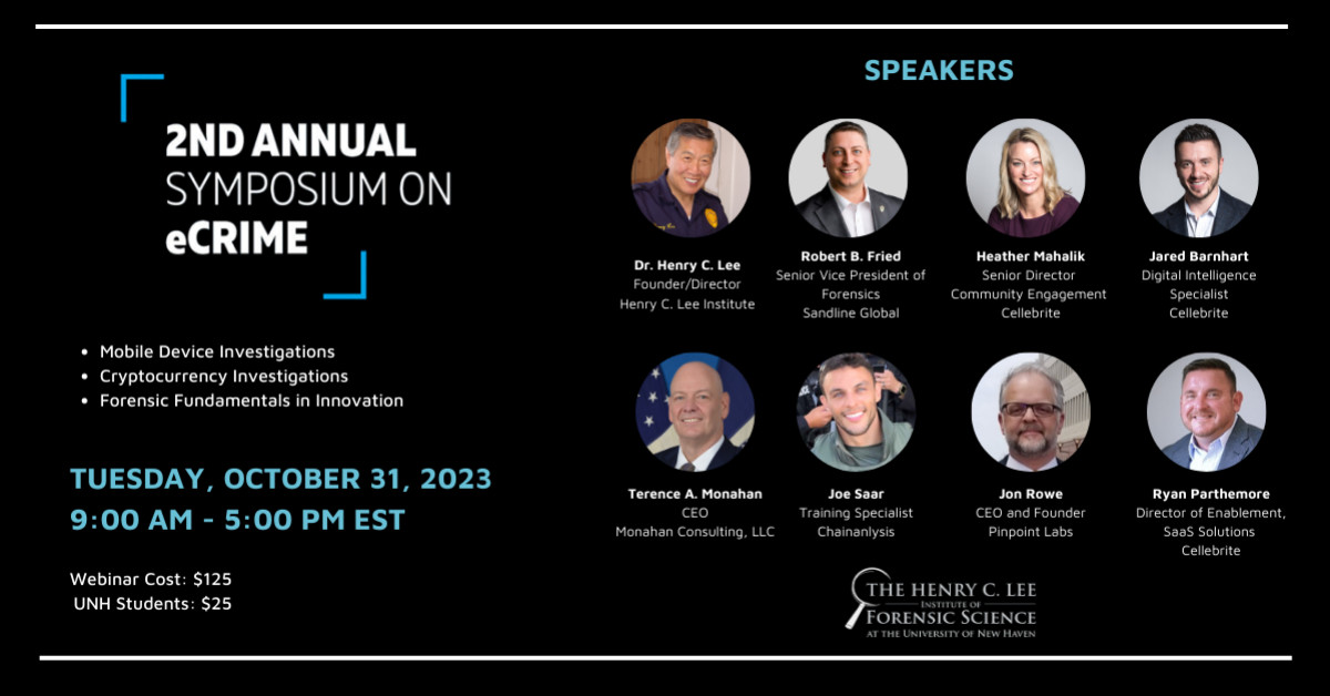 Top Experts in Digital Forensics & Investigations to Convene at the 2nd ...