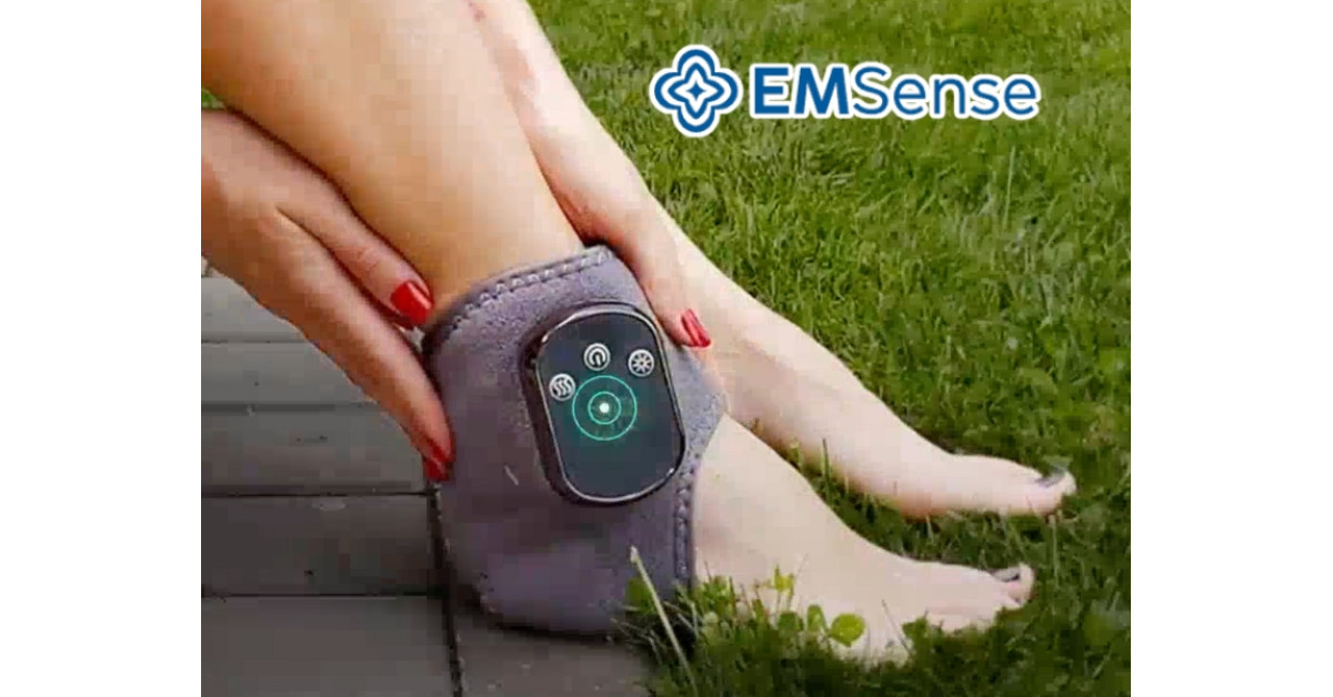 EMSense EMS Massager Reviews 2025, Results, Complaints, Price, Refunds ...