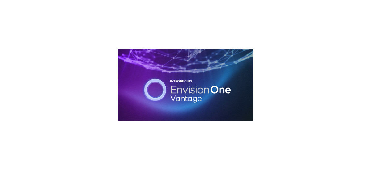 Envision Pharma Group Launches EnvisionOne Vantage | Newswire